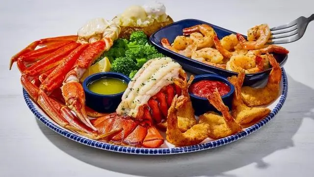 Red Lobster Signature Feast Menu with Prices 2026
